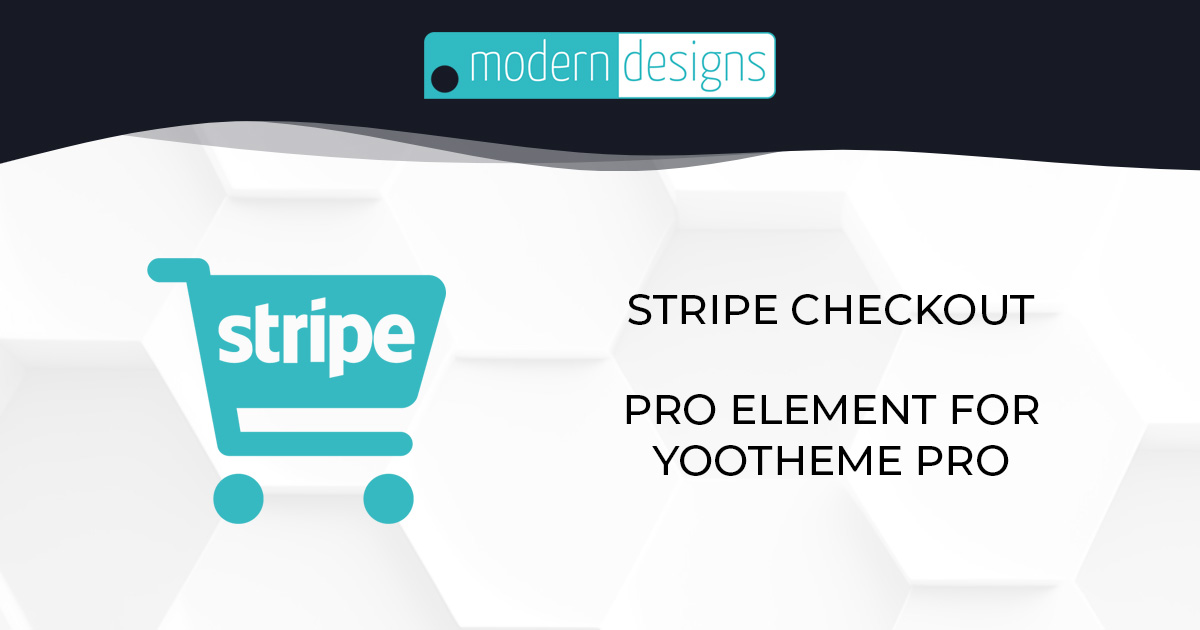 Modern Designs - Stripe Checkout